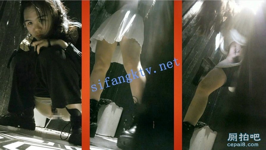 魔手☛外购 【精品厕拍】CP女神（极品靓妹）13V【5.6G】 - TP最前线