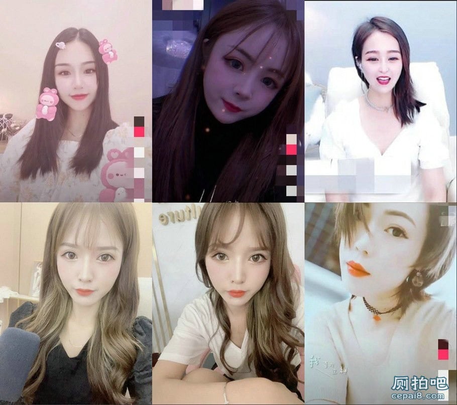 网红主播公司厕拍 ️超多高颜值网红小姐姐入镜特写，附生活照38P+42V[4K超清]【8.5G】 - TP最前线